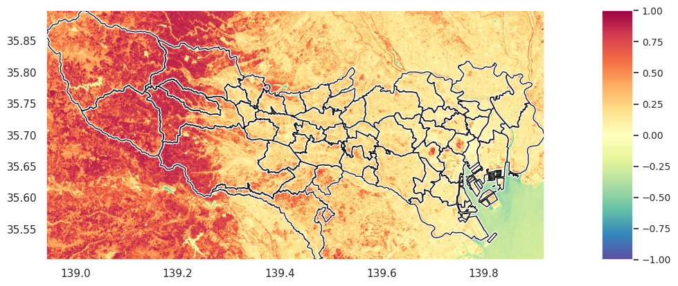 Pythonによる地理空間データのハンドリングまとめ #GIS - Qiita