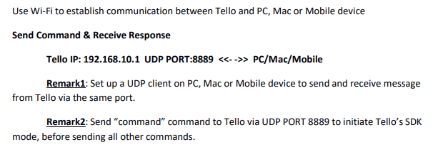 TelloドローンをPCからプログラミング操作して物体認識する #tello - Qiita