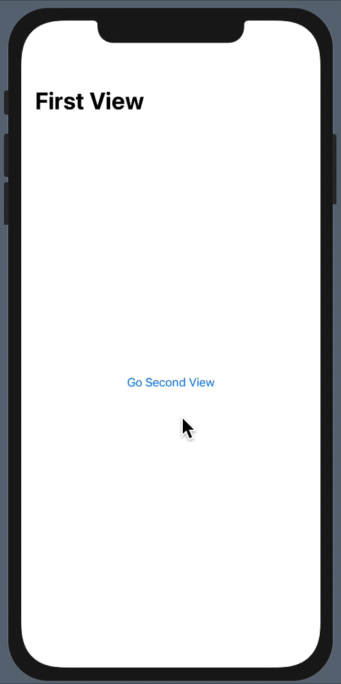 【swiftui】navigationviewの遷移のネストでbackボタンが複数生成されていくのにハマったのでメモ Xcode Qiita