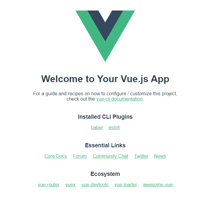 Vue.js 3 入門 「Vue CLI のセットアップ」 #JavaScript - Qiita
