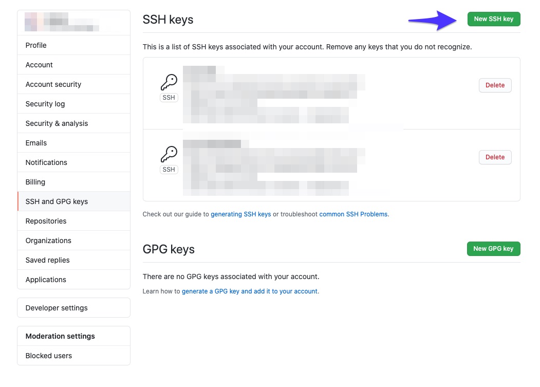 Git超入門「出来て当たり前、SSHでGitHub」の練習 #SourceTree - Qiita