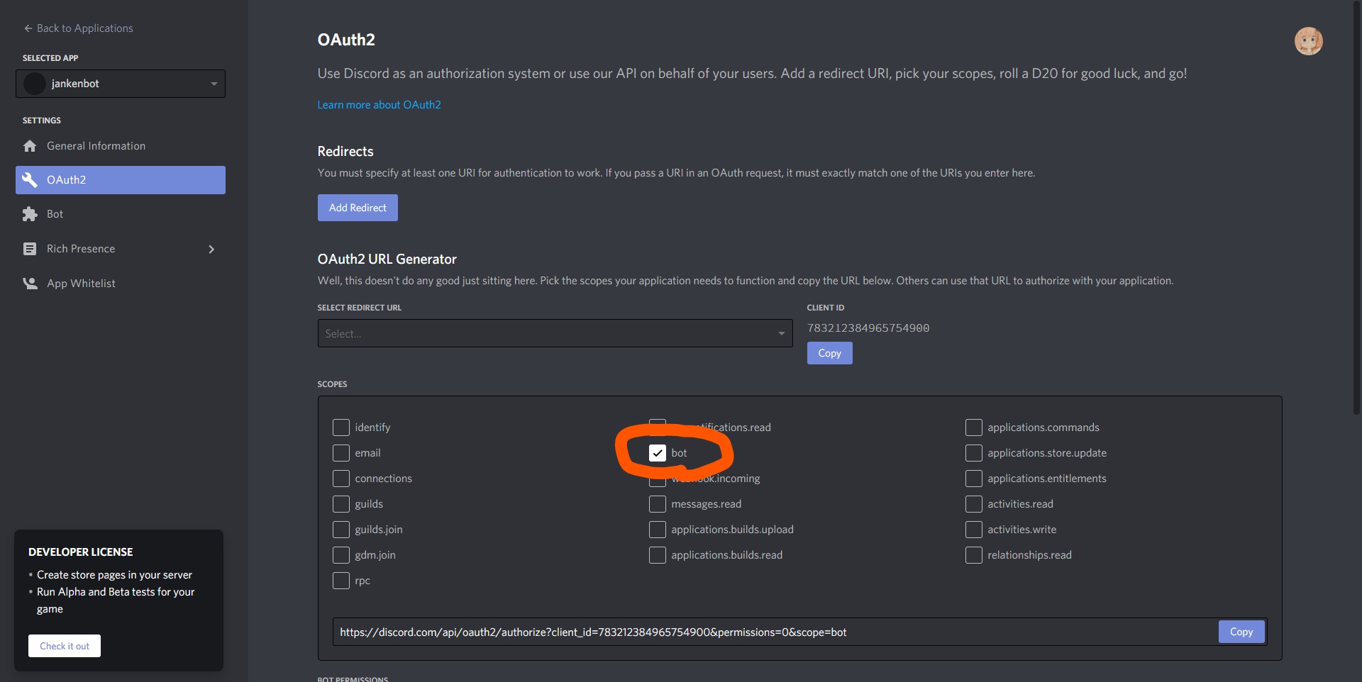 Discord Botであそぼ #Python - Qiita
