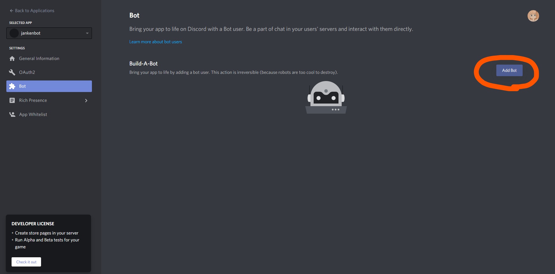 Discord Botであそぼ #Python - Qiita