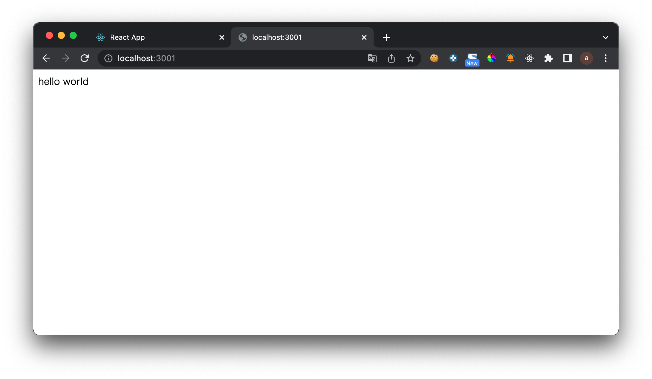 React+Node.js(Express)でMySQL連携する #React - Qiita