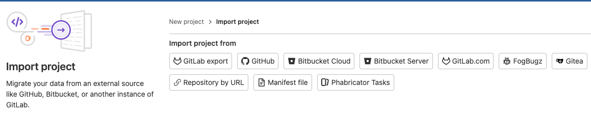 GitLabのIssuesやWikiを複製する #GitLab - Qiita