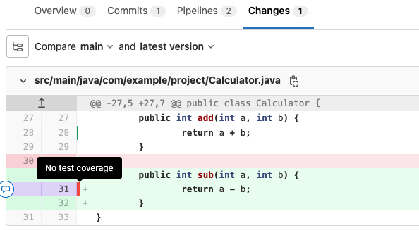GitLabでJavadocやらJUnitやらJaCoCoやらの結果を表示する #GitLab-CI - Qiita