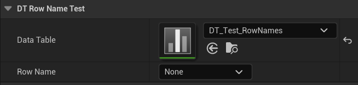 [UE5]DataTableの項目をドロップダウンメニューで選ばせる #C++ - Qiita