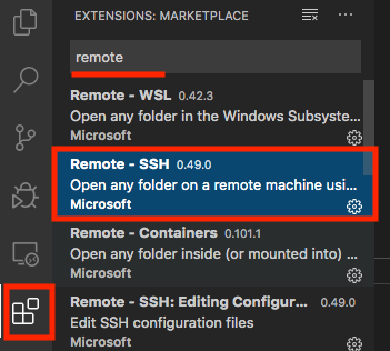 Visual Studio Code で Remote SSH する。 #VSCode - Qiita