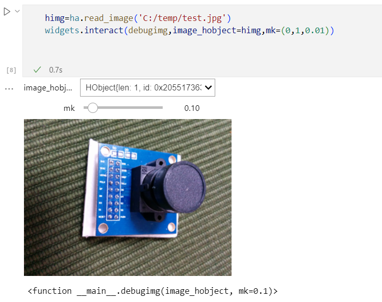 Jupyter/Pythonを使ったHalcon開発環境の構築 #HALCON - Qiita