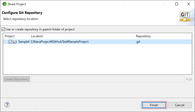 【初心者向け】Spring Tool Suite から GitHub に Push する手順（Windows） #spring - Qiita