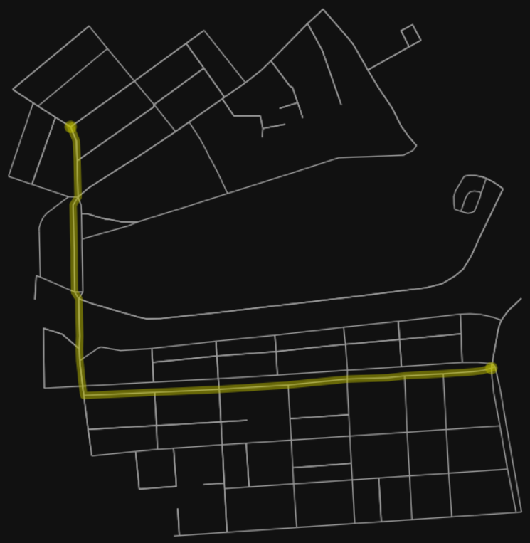 はじめてのOSMnx ~最短経路探索を添えて~ #Python - Qiita