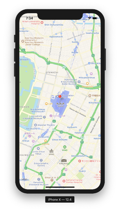 Reactnativeexpoでmapを利用する Reactnative Qiita