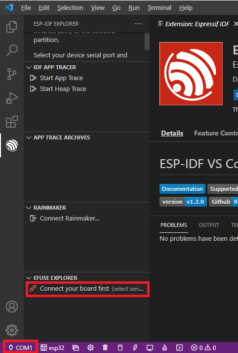 Visual Studio Code で ESP32 の JTAG debug 環境を構築 #VSCode - Qiita