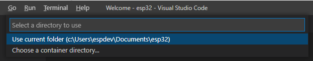 Visual Studio Code で ESP32 の JTAG debug 環境を構築 #VSCode - Qiita