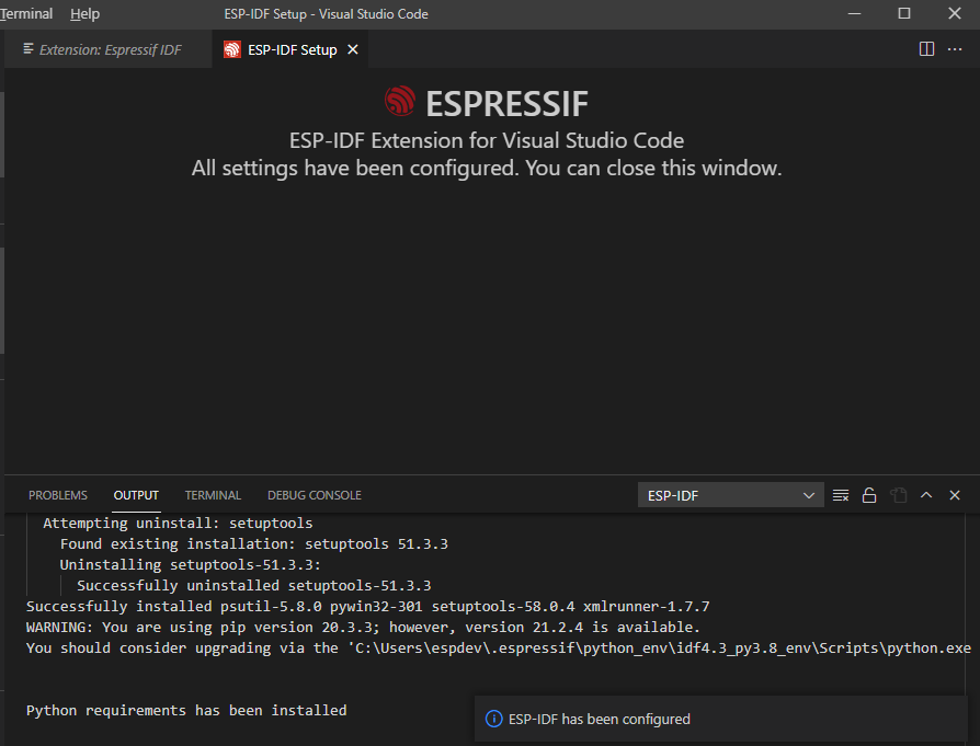 Visual Studio Code で ESP32 の JTAG debug 環境を構築 #VSCode - Qiita