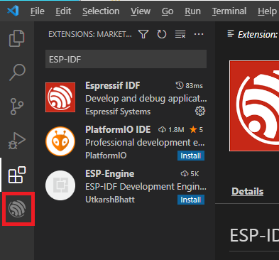 Visual Studio Code で ESP32 の JTAG debug 環境を構築 #VSCode - Qiita