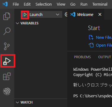 Visual Studio Code で ESP32 の JTAG debug 環境を構築 #VSCode - Qiita