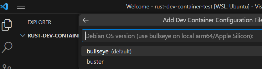 Docker Desktop for Windows を使用しない Dev Container 環境を構築する #VSCode - Qiita