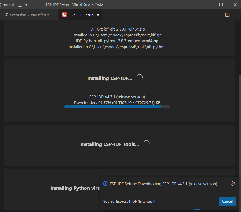 Visual Studio Code で ESP32 の JTAG debug 環境を構築 #VSCode - Qiita