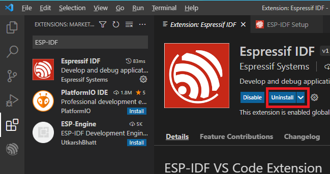 Visual Studio Code で ESP32 の JTAG debug 環境を構築 #VSCode - Qiita