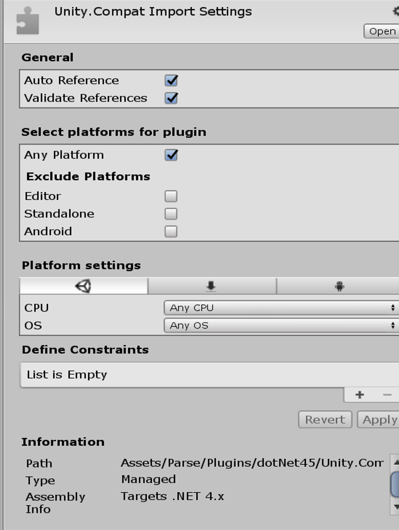 【初心者向け】FirebaseとUnityの連携方法①【画像付き】 #Android - Qiita
