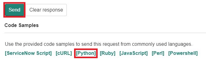 【ServiceNow】APIからCatalog Itemの設定を取得したい #Python - Qiita