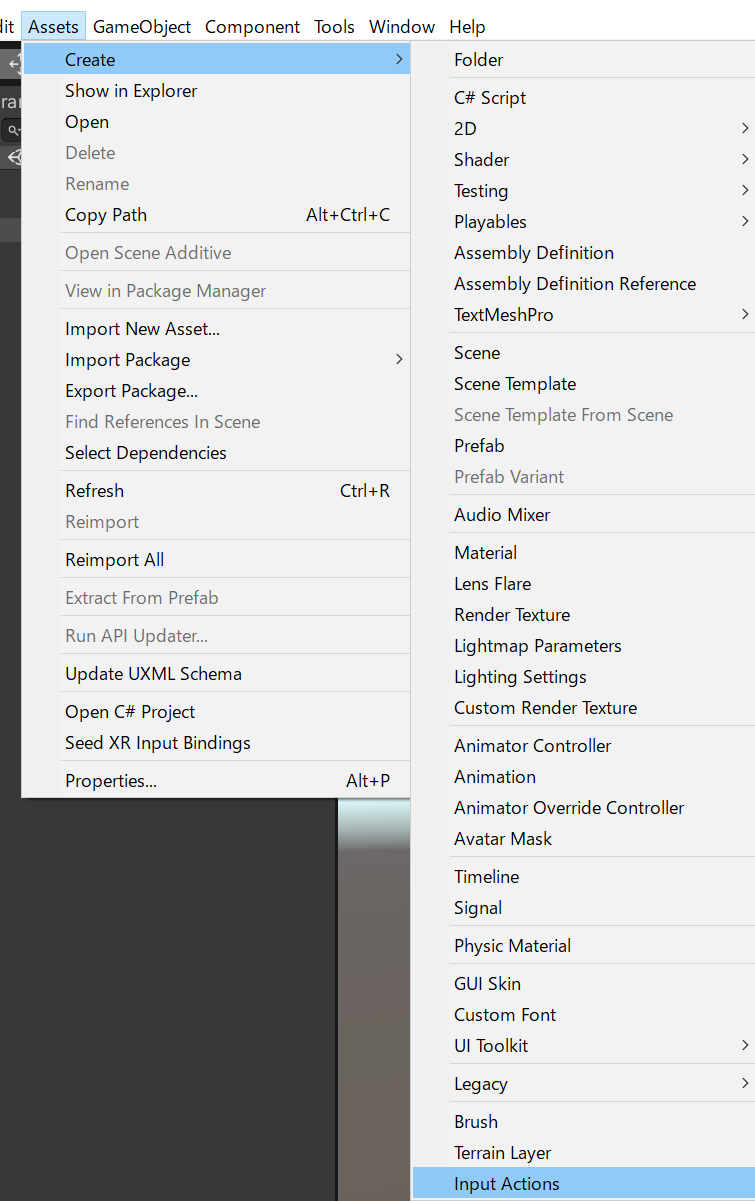Unity Input System VRコントローラーを使う #Oculus - Qiita