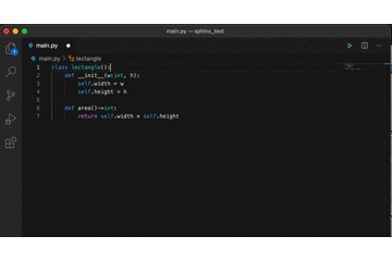 VSCodeプラグインを活用してdocstringを簡単に書こう #Python - Qiita
