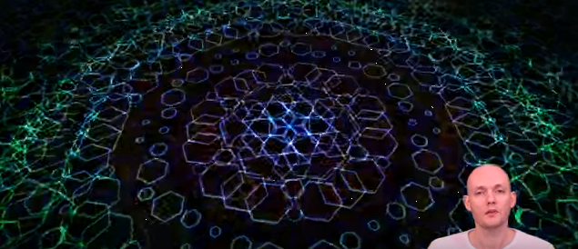 [GLSL] UV値を使って2Dの六角形を描く #shadertoy - Qiita