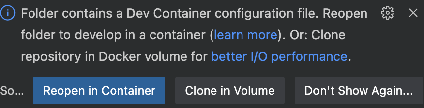 Devcontainer(Remote Container) いいぞという話 ~開発環境を整える~ #Docker - Qiita