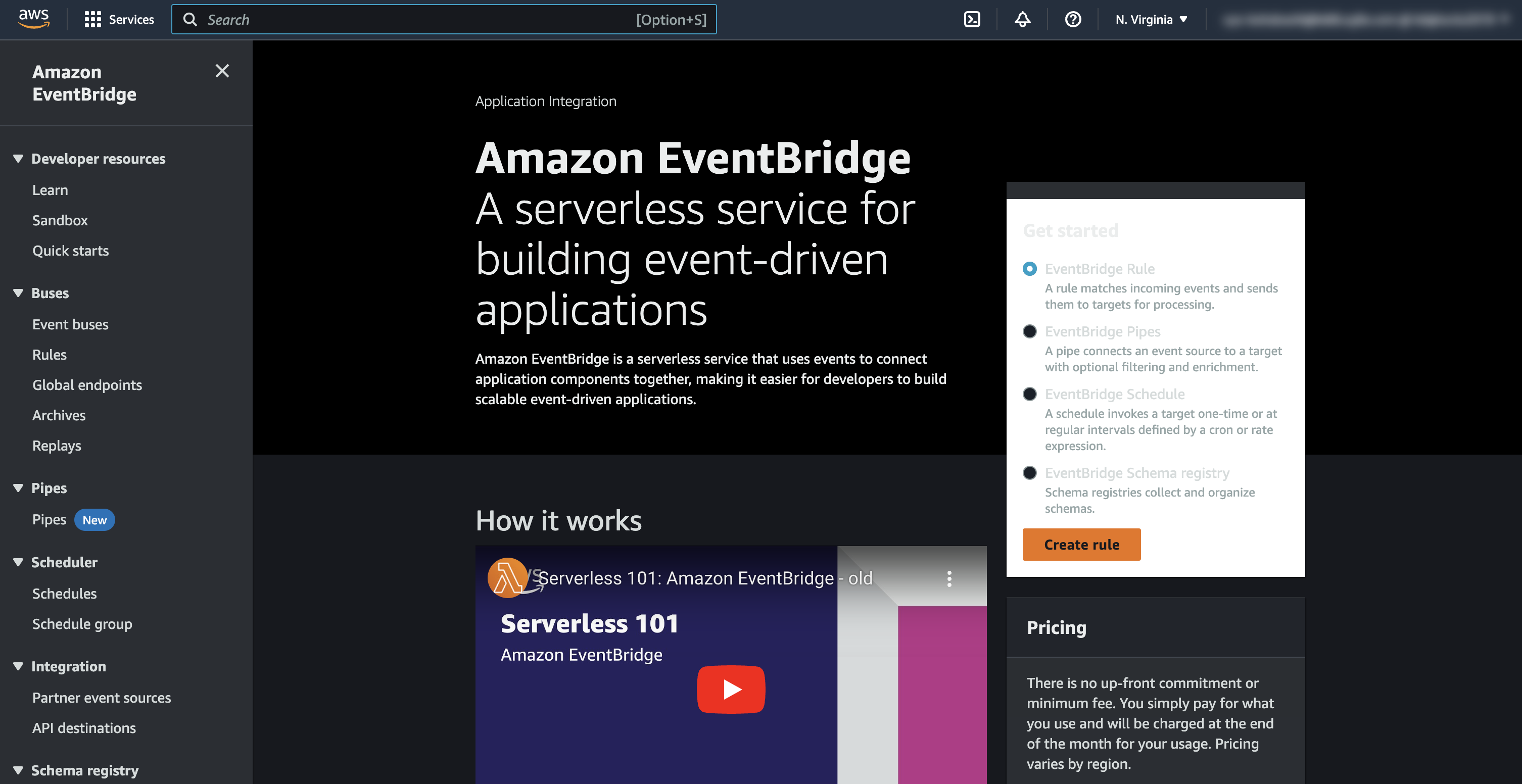 Amazon EventBridge Pipes がリリースしたので検証してみた。 #AWS - Qiita