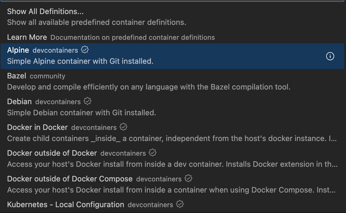 Devcontainer(Remote Container) いいぞという話 ~開発環境を整える~ #Docker - Qiita
