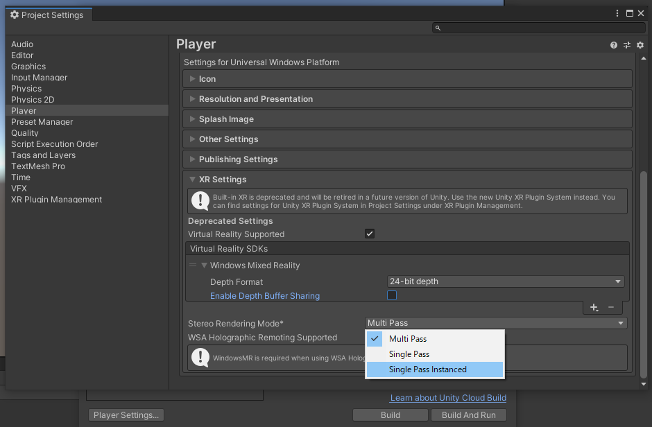 UnityでHoloLens2を使う #AR - Qiita