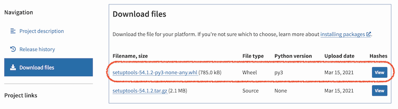 WindowsにPyInstaller をオフラインインストールする #Python - Qiita