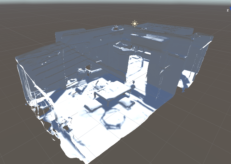 俺と旅行とLiDARスキャン #Unity - Qiita