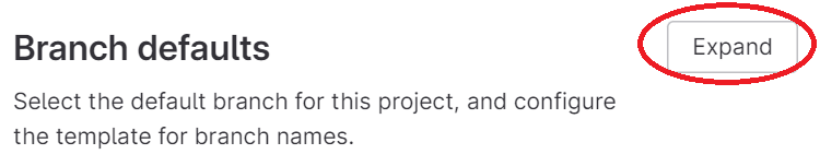 Gitlab の main ブランチ変更対応 #GitLab - Qiita