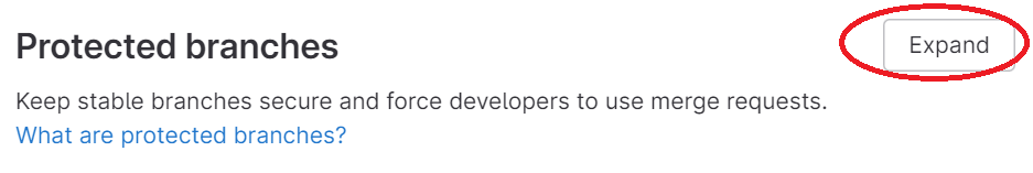Gitlab の main ブランチ変更対応 #GitLab - Qiita