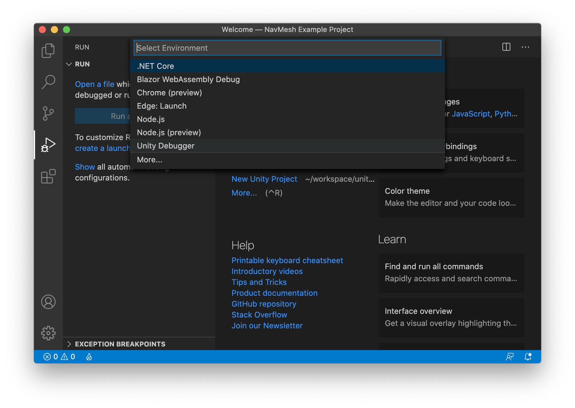 Mac + Unity + Visual Studio Code でデバッガを動かすまで #VSCode - Qiita
