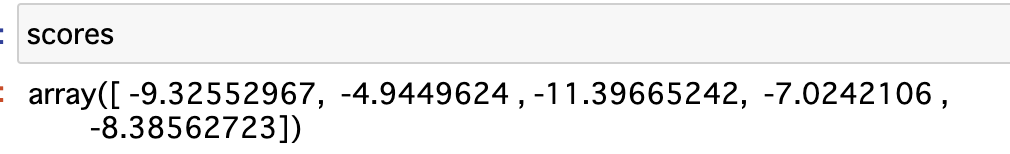 【機械学習】sklearnによるHold-out Validation(ホールドアウト検証)とk-Fold Cross Validation(k分割交差検証)の実践 #初心者向け - Qiita