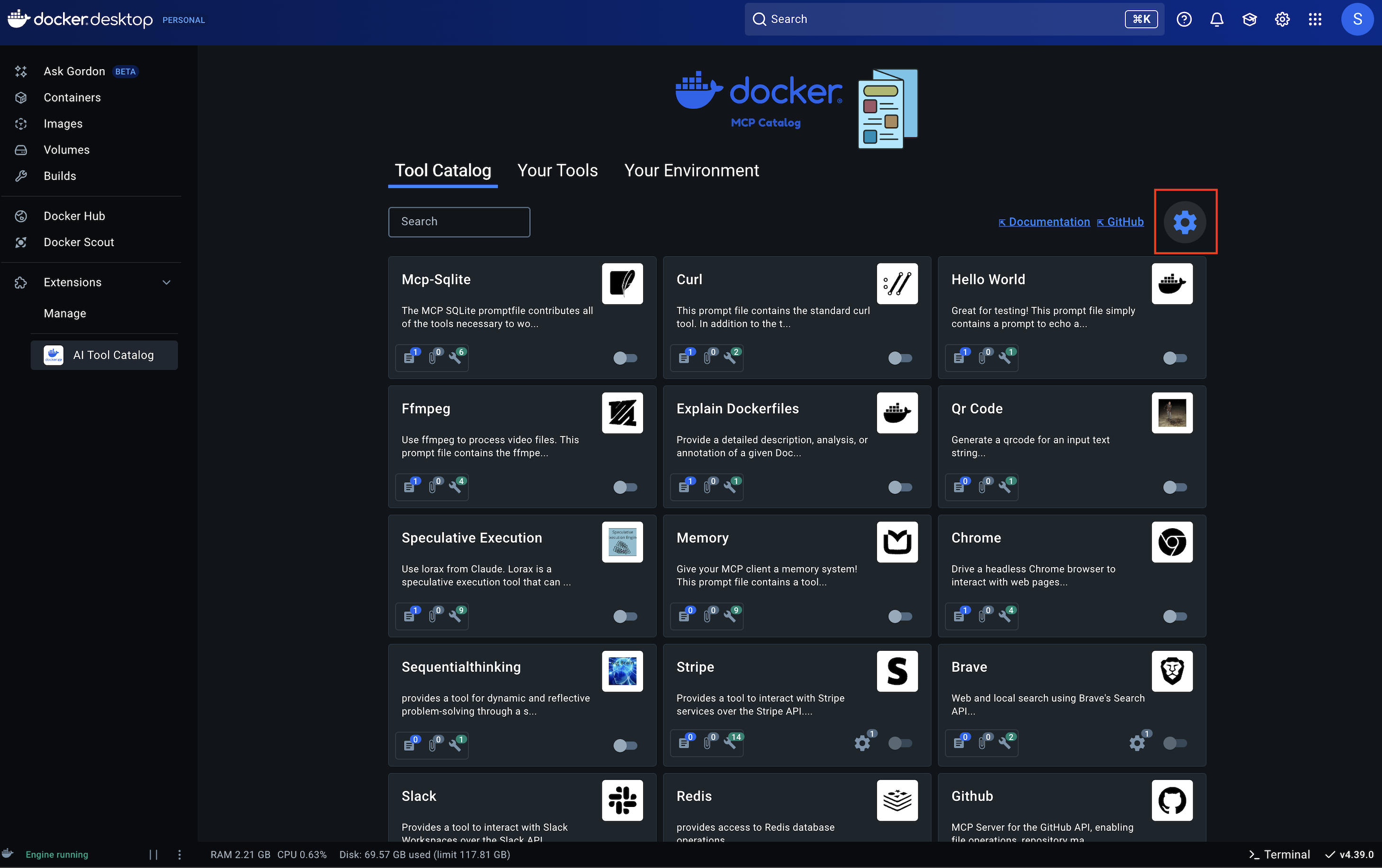 Claude DesktopとDocker DesktopでMCPを超簡単に構築する #初心者向け - Qiita