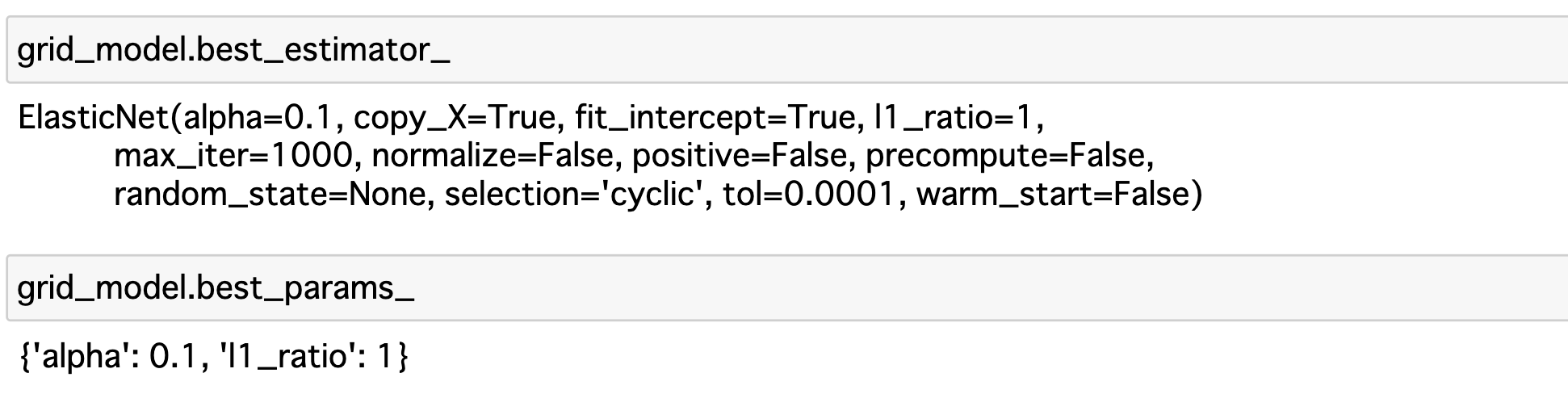 【機械学習】sklearnによるGrid Searchの実践 #初心者向け - Qiita