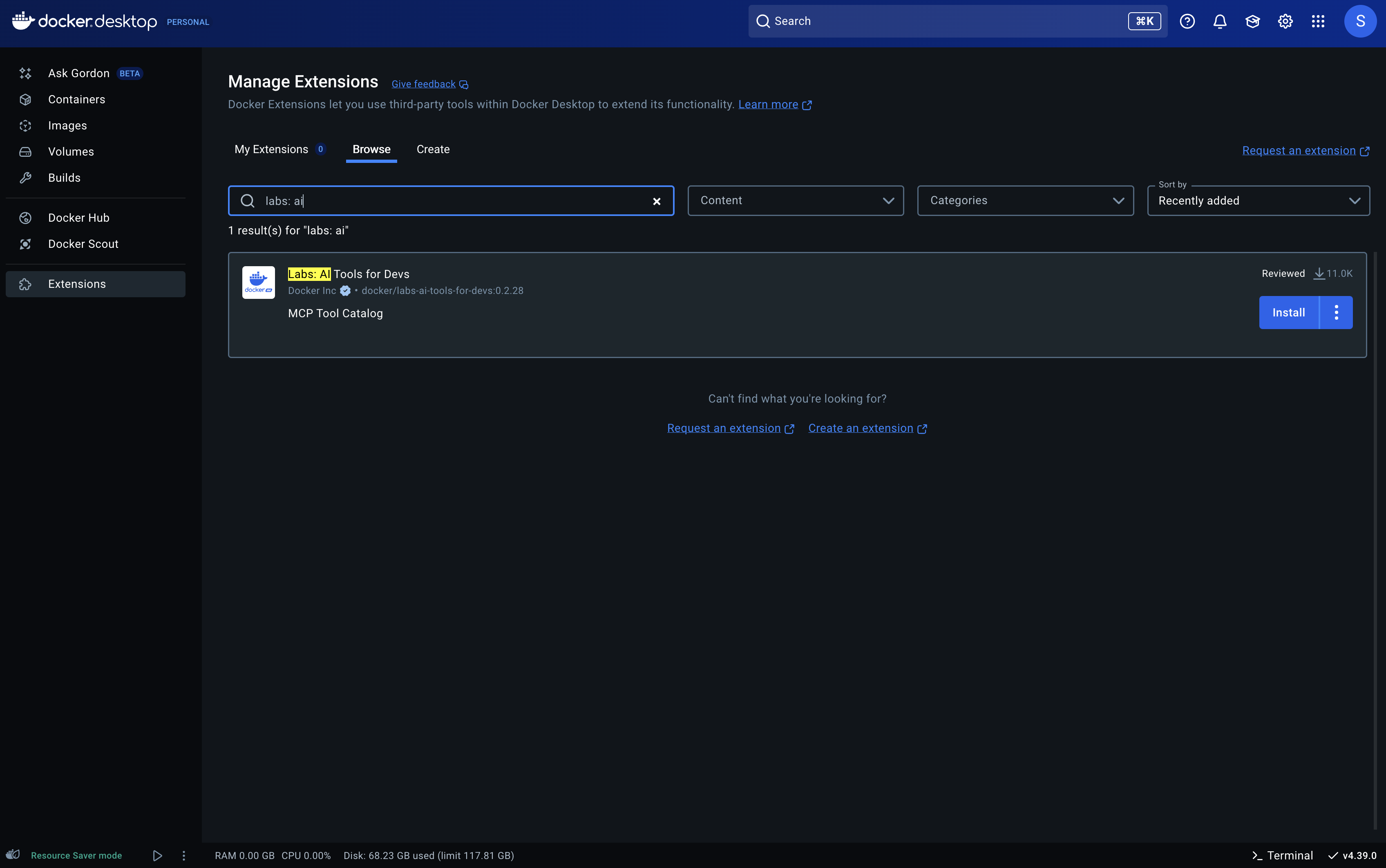 Claude DesktopとDocker DesktopでMCPを超簡単に構築する #初心者向け - Qiita