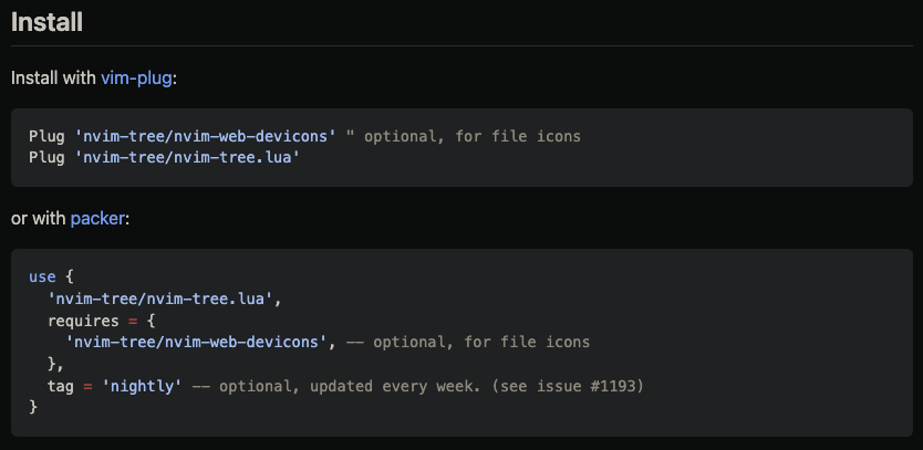 肩から力を抜いてvimからneovimへ移行する方法 #Vim - Qiita