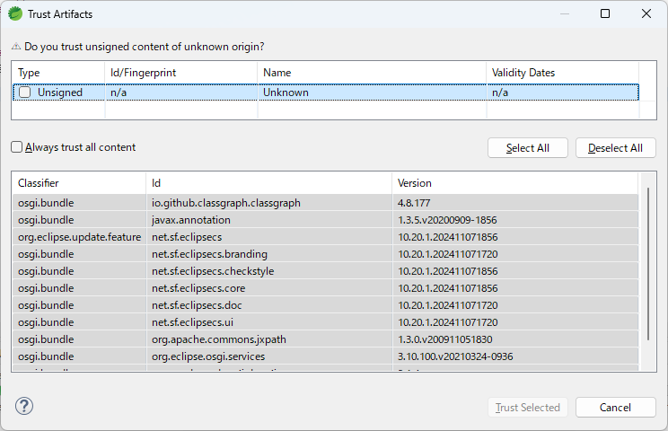 STS（Eclipse）でJavaフォーマッタを設定する #SpringBoot - Qiita