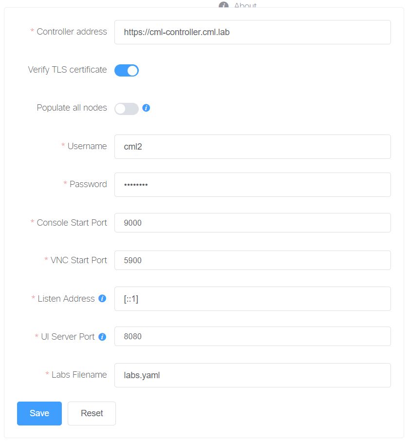 CML2を使いこなす。（その4：色々なコンソール接続） #Cisco - Qiita