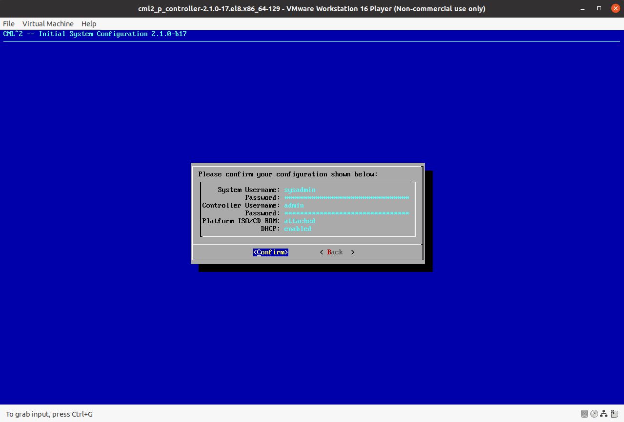 CML2を使いこなす。（その1：ダウンロードとデプロイ） #Cisco - Qiita