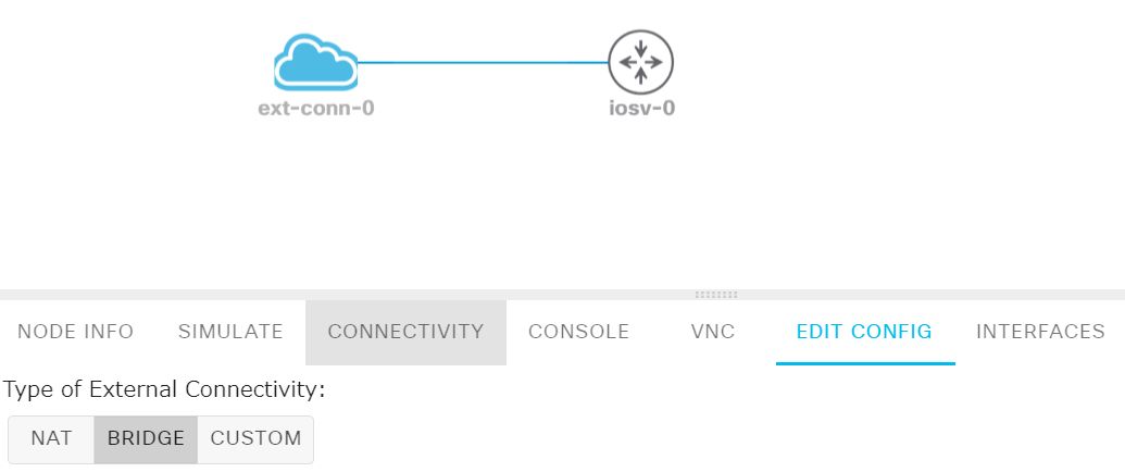 CML2を使いこなす。（その5：外部との接続） #Cisco - Qiita
