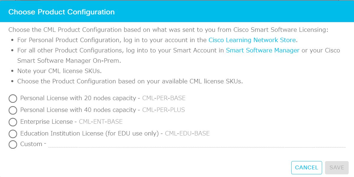 CML2を使いこなす。（その6：CML2のアップグレード） #Cisco - Qiita