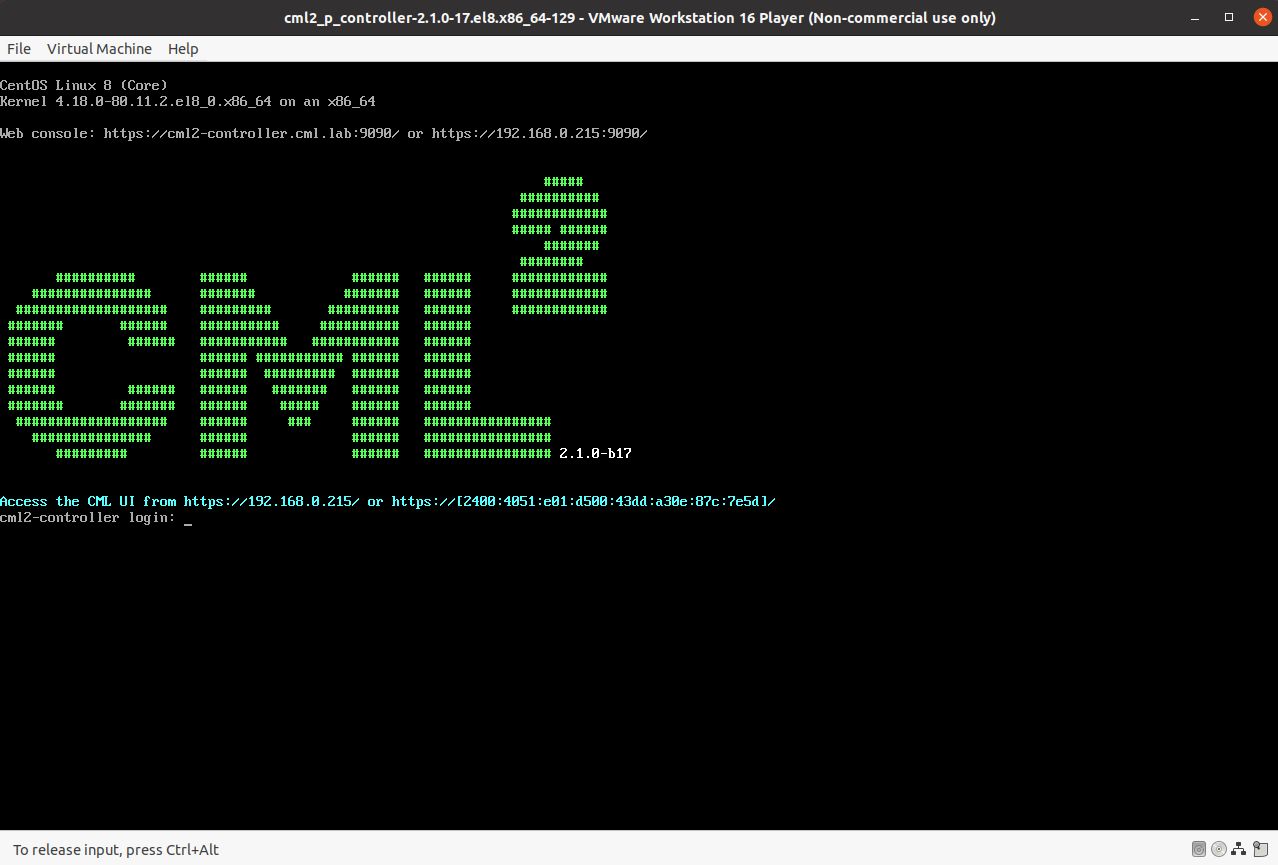 CML2を使いこなす。（その1：ダウンロードとデプロイ） #Cisco - Qiita