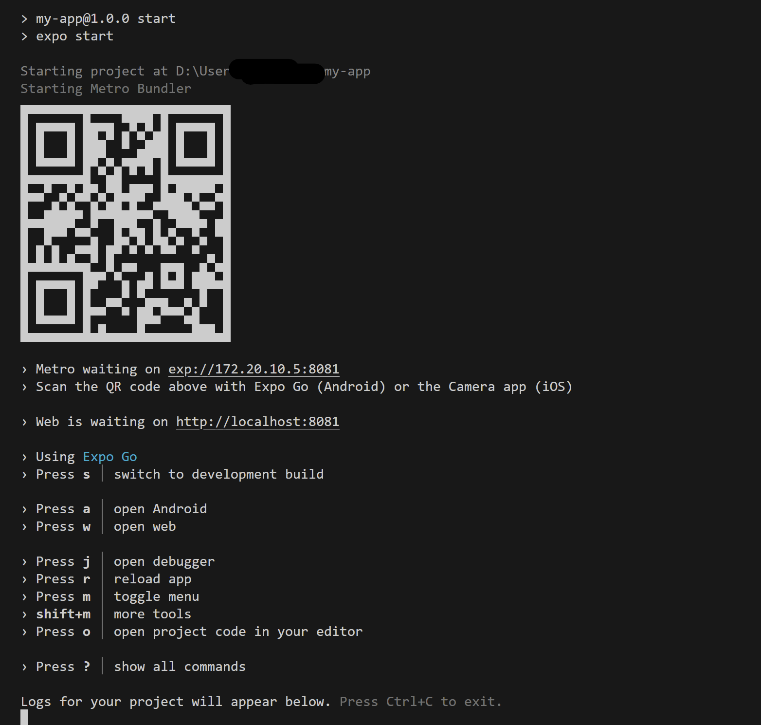 Windows PCだけでiPhoneアプリを作ろう！ #reactnative - Qiita